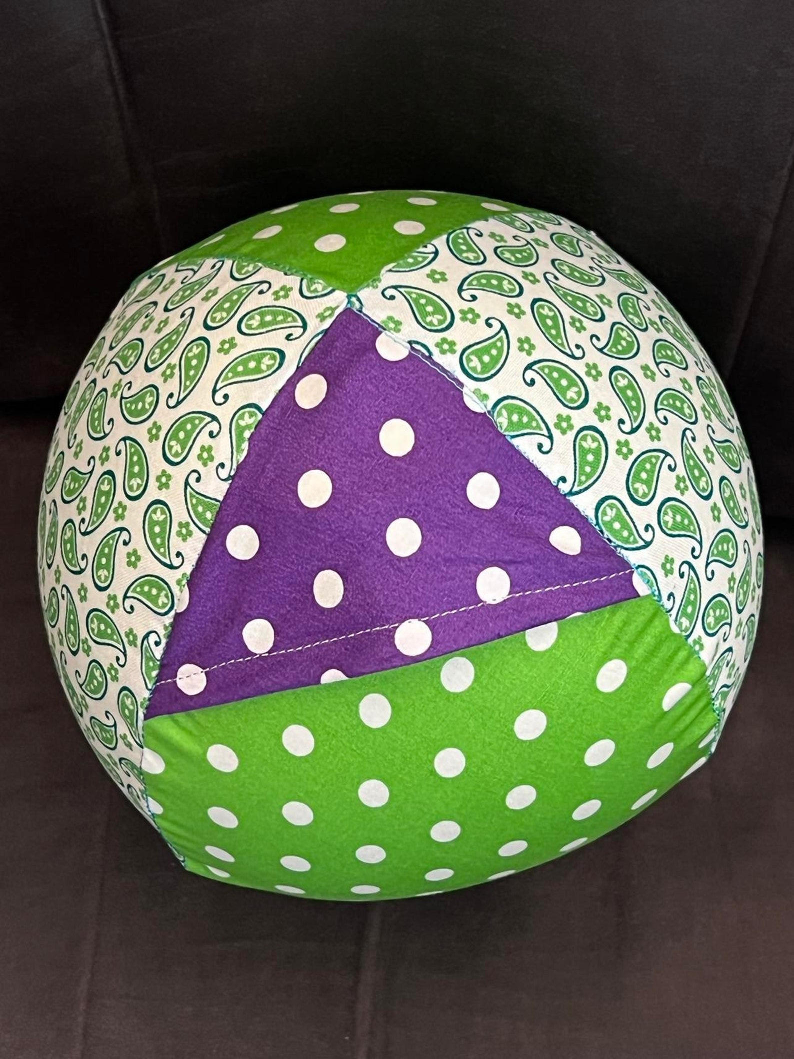 ITH Embroidery Pattern Balloon Ball Cover - Etsy