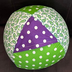 ITH Embroidery Pattern Balloon Ball Cover - Etsy