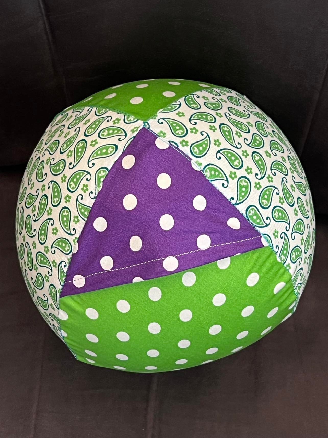 ITH Embroidery Pattern Balloon Ball Cover - Etsy