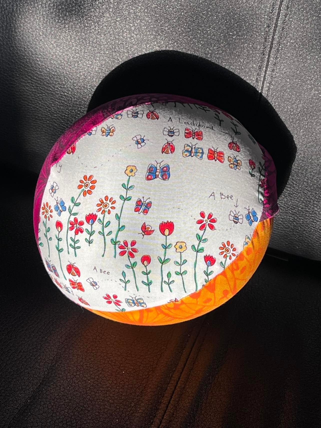ITH Embroidery Pattern Balloon Ball Cover - Etsy
