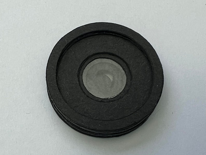 3D Santa Cam/ Fake Camera Lens Svg for Cricut, Silhouette, Cutting ...