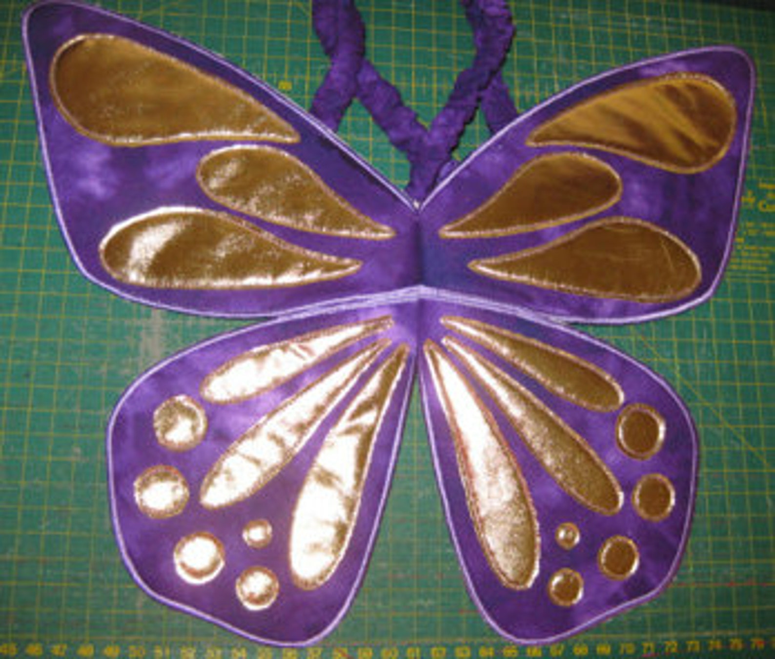 Cute Wearable Butterfly Wings Download - Etsy