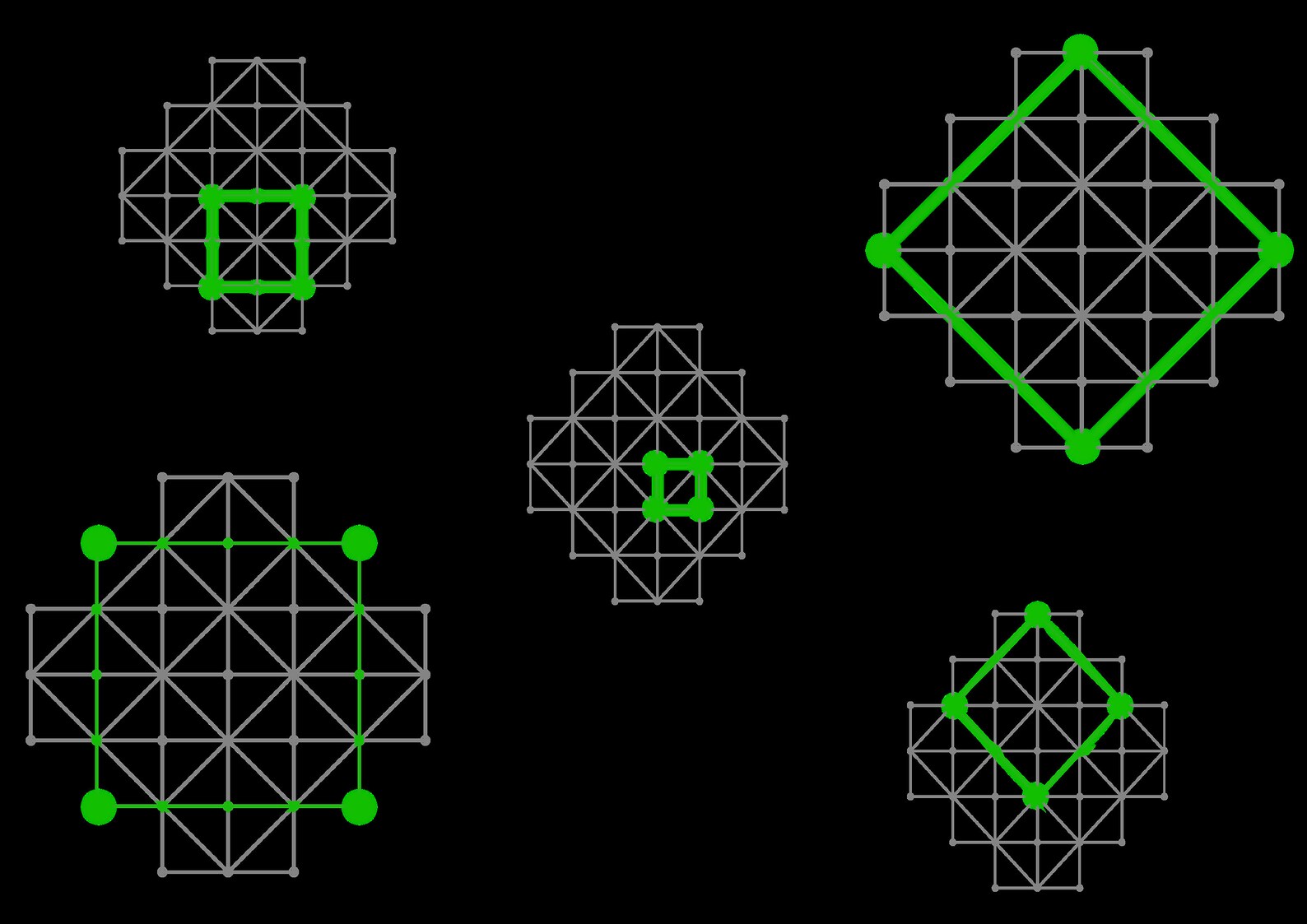 4 POINT Board Game in Acrylic (limited Edition) - Etsy