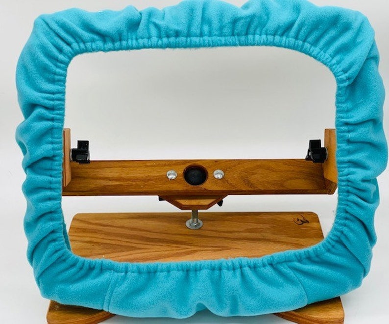 Rug Hooking Frame Cover Cozy Pattern Technique Guide - Etsy