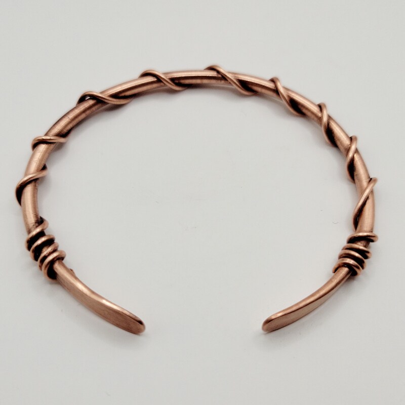 Copper Energy Bracelet - Etsy