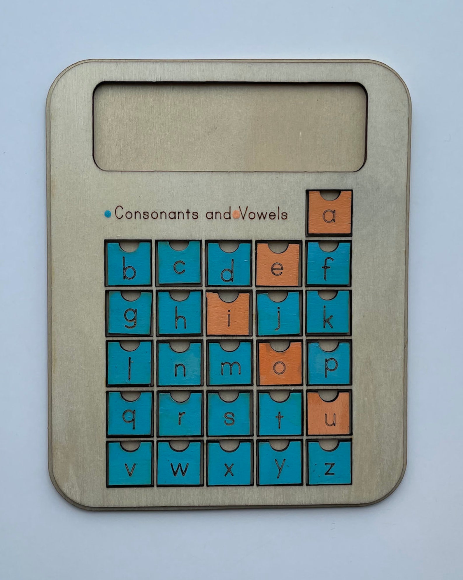 Blending Boards: UFLI Science of Reading Tool - Etsy