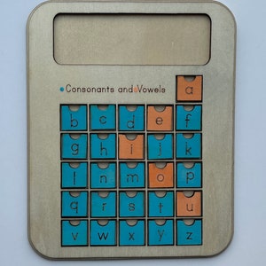 Blending Boards: UFLI Science of Reading Tool - Etsy