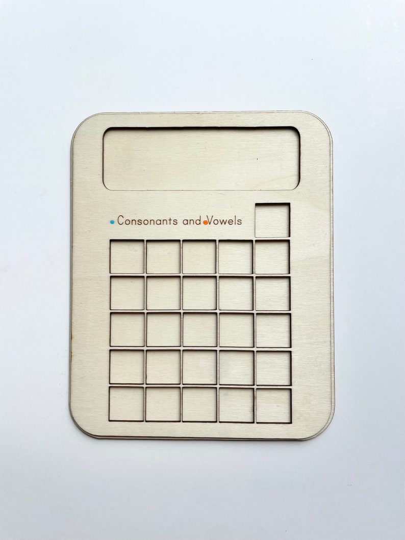 ADDITIONAL BOARDS* Blending Boards: UFLI Science of Reading Tool - Etsy