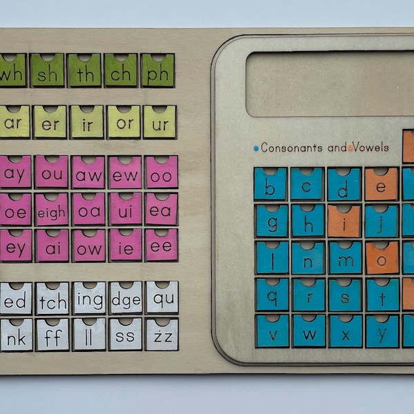 Ufli Word Work Mats - Etsy