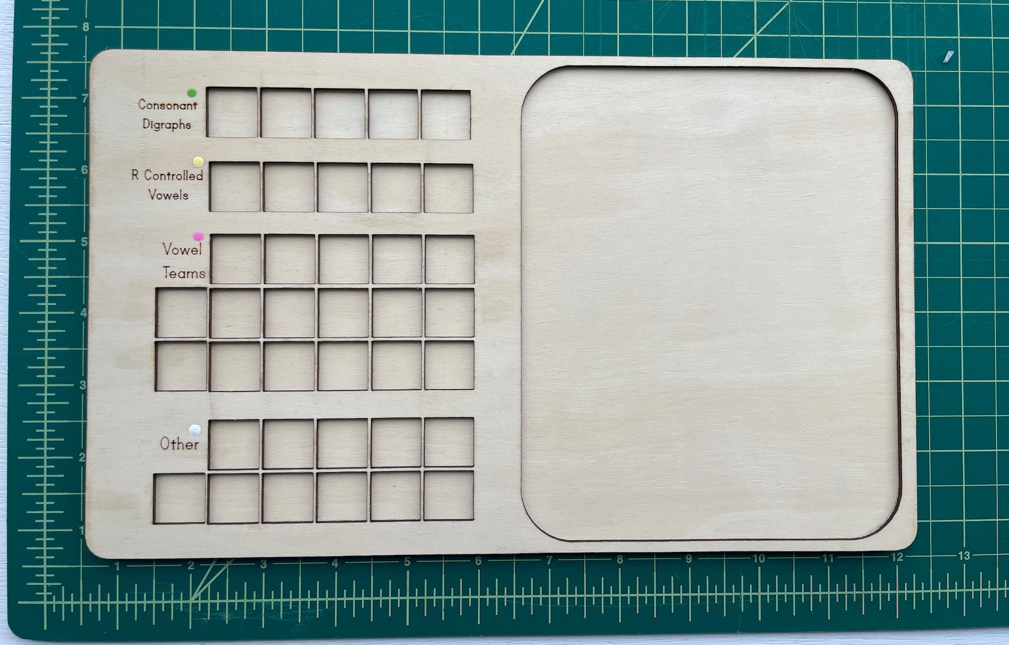 Blending Boards: UFLI Science of Reading Tool - Etsy Australia