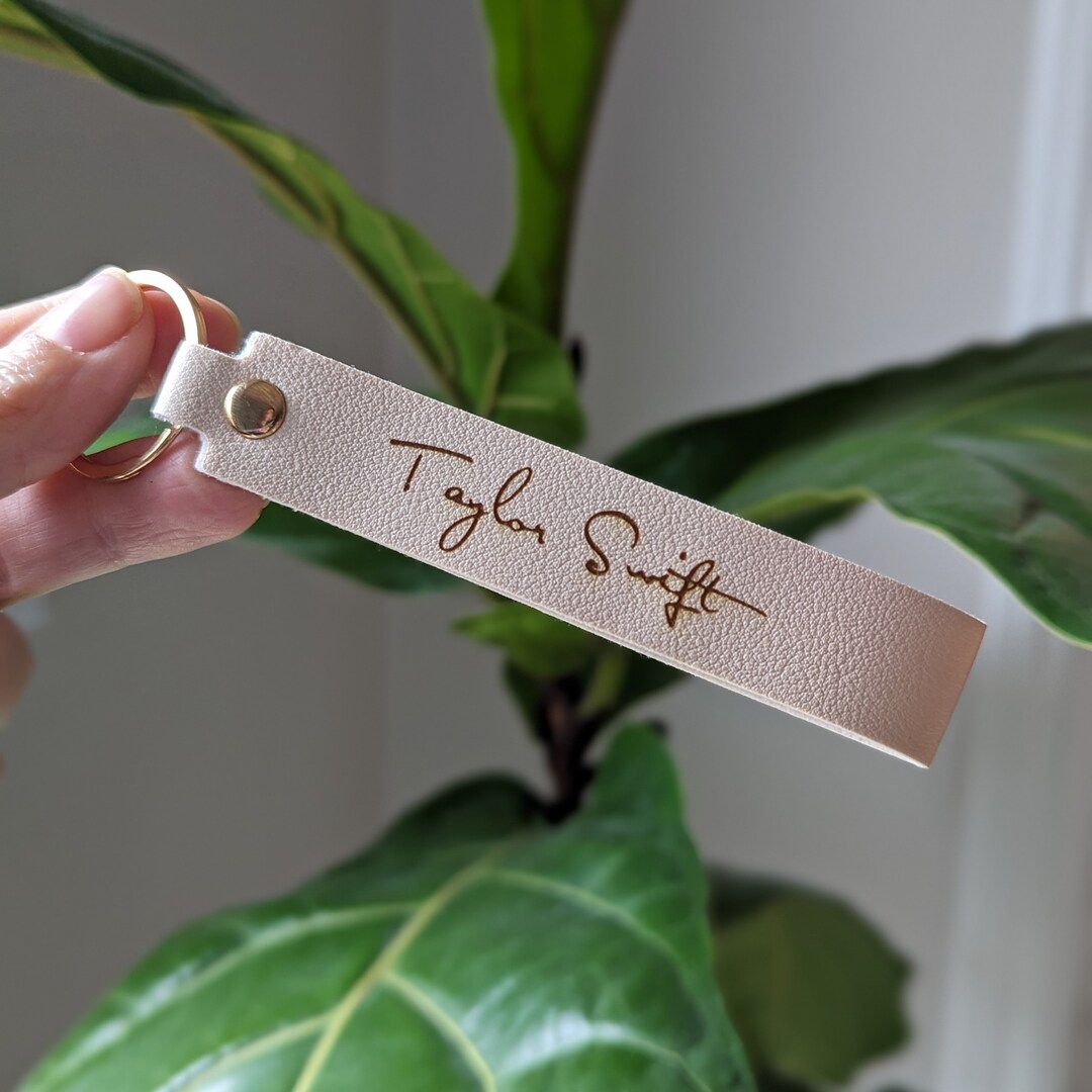 Custom Taylor Swift Engraved Keychain - Etsy