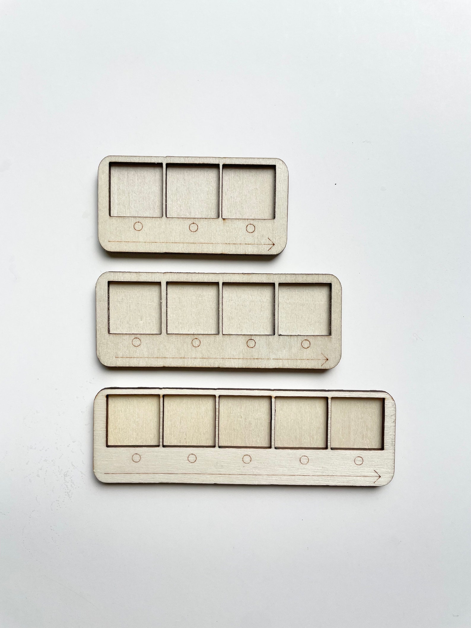 ADDITIONAL BOARDS* Blending Boards: UFLI Science of Reading Tool - Etsy ...