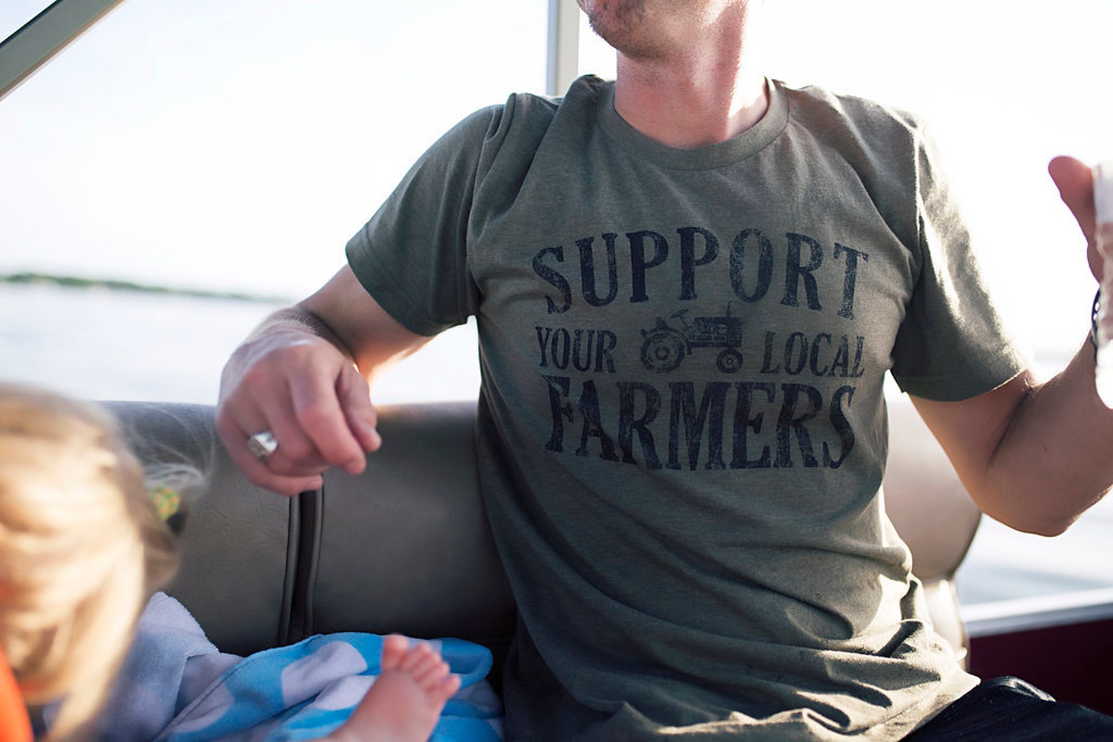 Farm Shirt Farmer Shirt Farming Tshirts Support Farmers Etsy