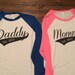 Gender Reveal Shirts. Gender Reveal Baseball. Gender Reveal - Etsy