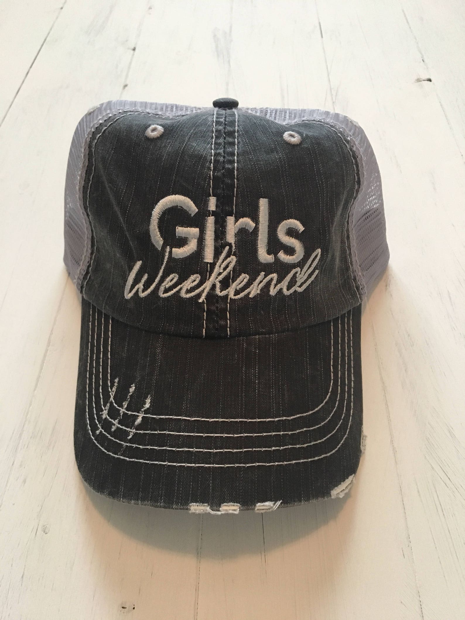 Girls Weekend. Girls Weekend Hat. Girls Night Out. Drinking | Etsy