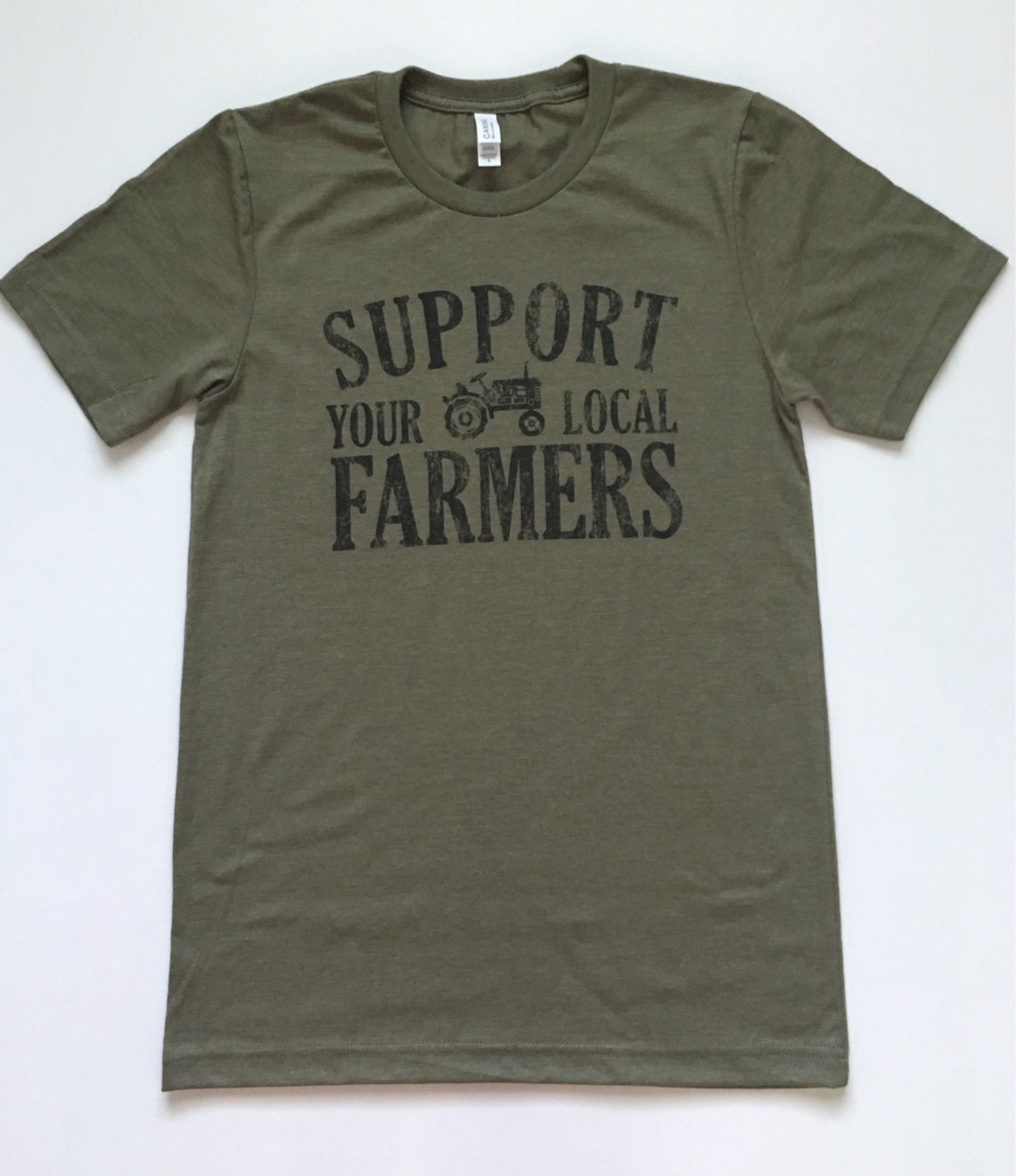 Farm Shirt. Farmer Shirt. Farming Tshirts. Support Farmers. | Etsy