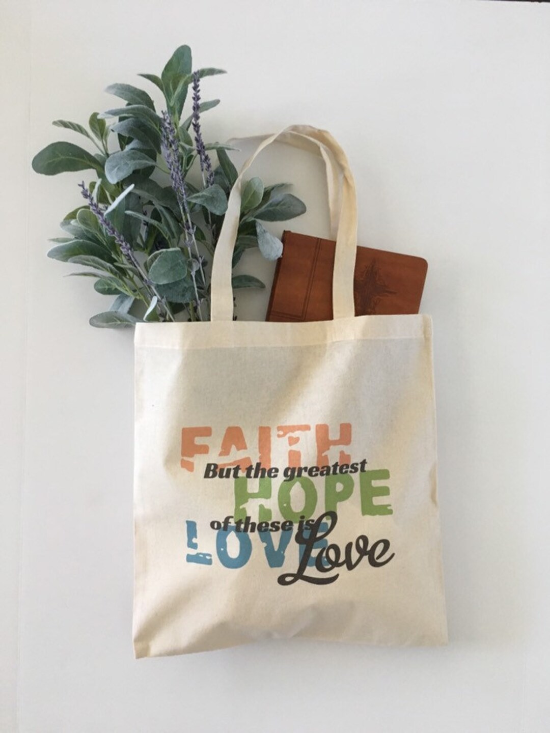 Christian Totes. Christian Clothing. Christian Gifts. Reusable Tote ...