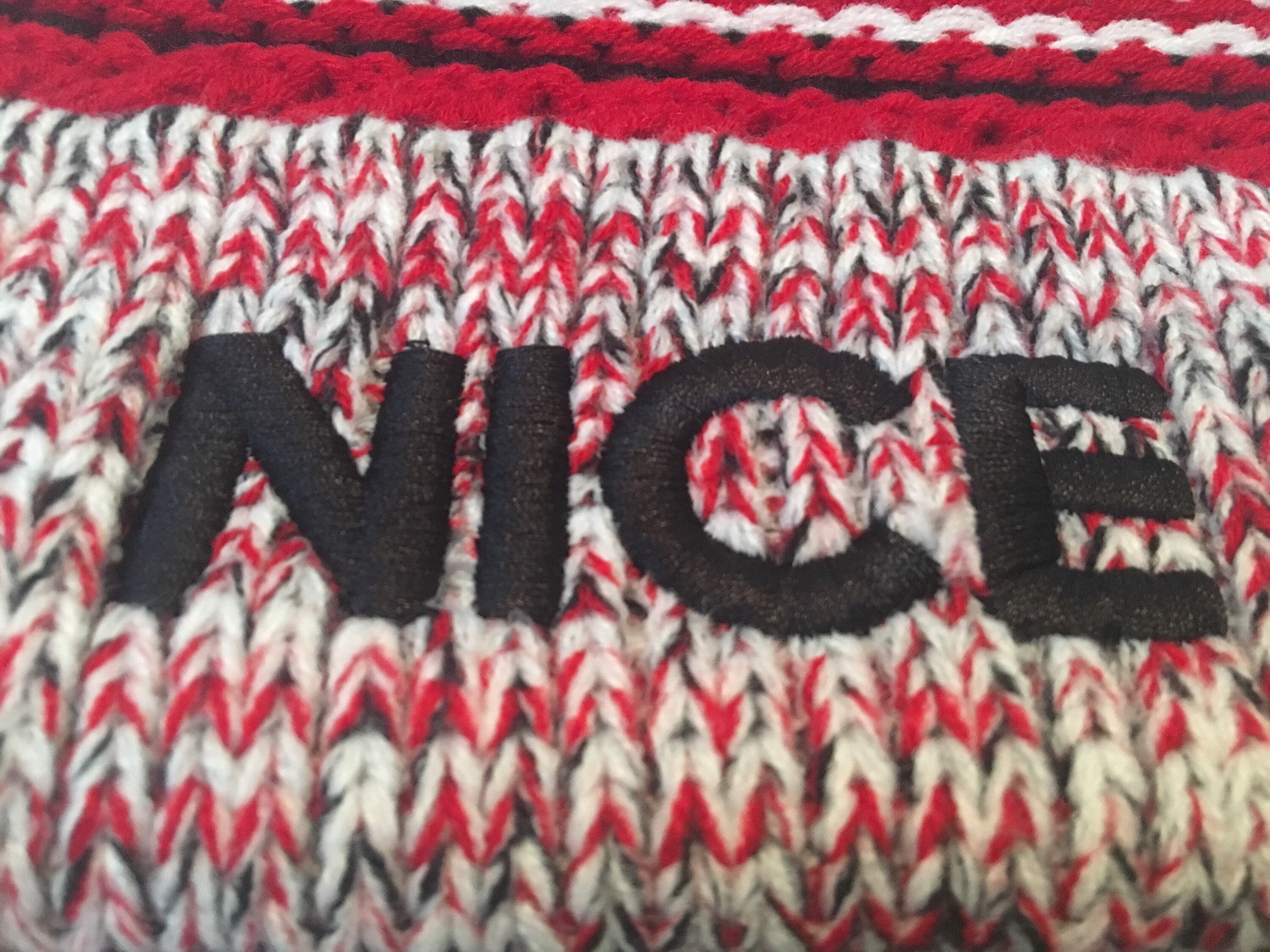 Naughty Nice. Naughty Nice Hats. Stocking Hat. Stocking Hats. Beanies ...