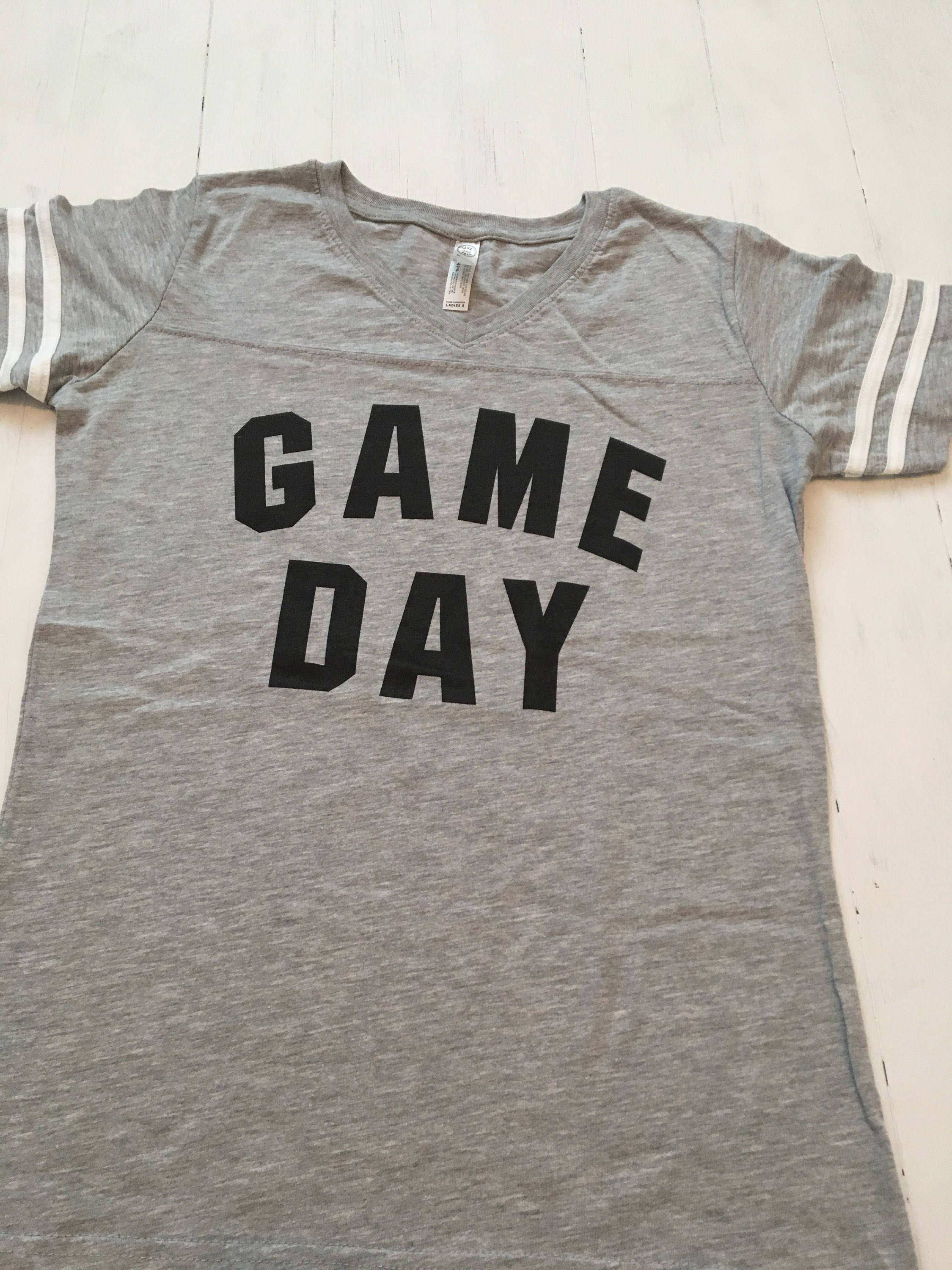 Game Day Shirt-football Shirts- Touchdown Shirt-football Shirts for ...