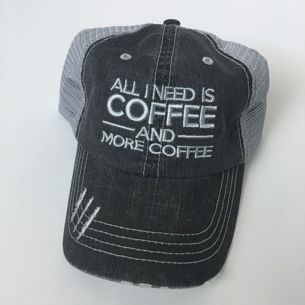 Coffee Hat - Etsy