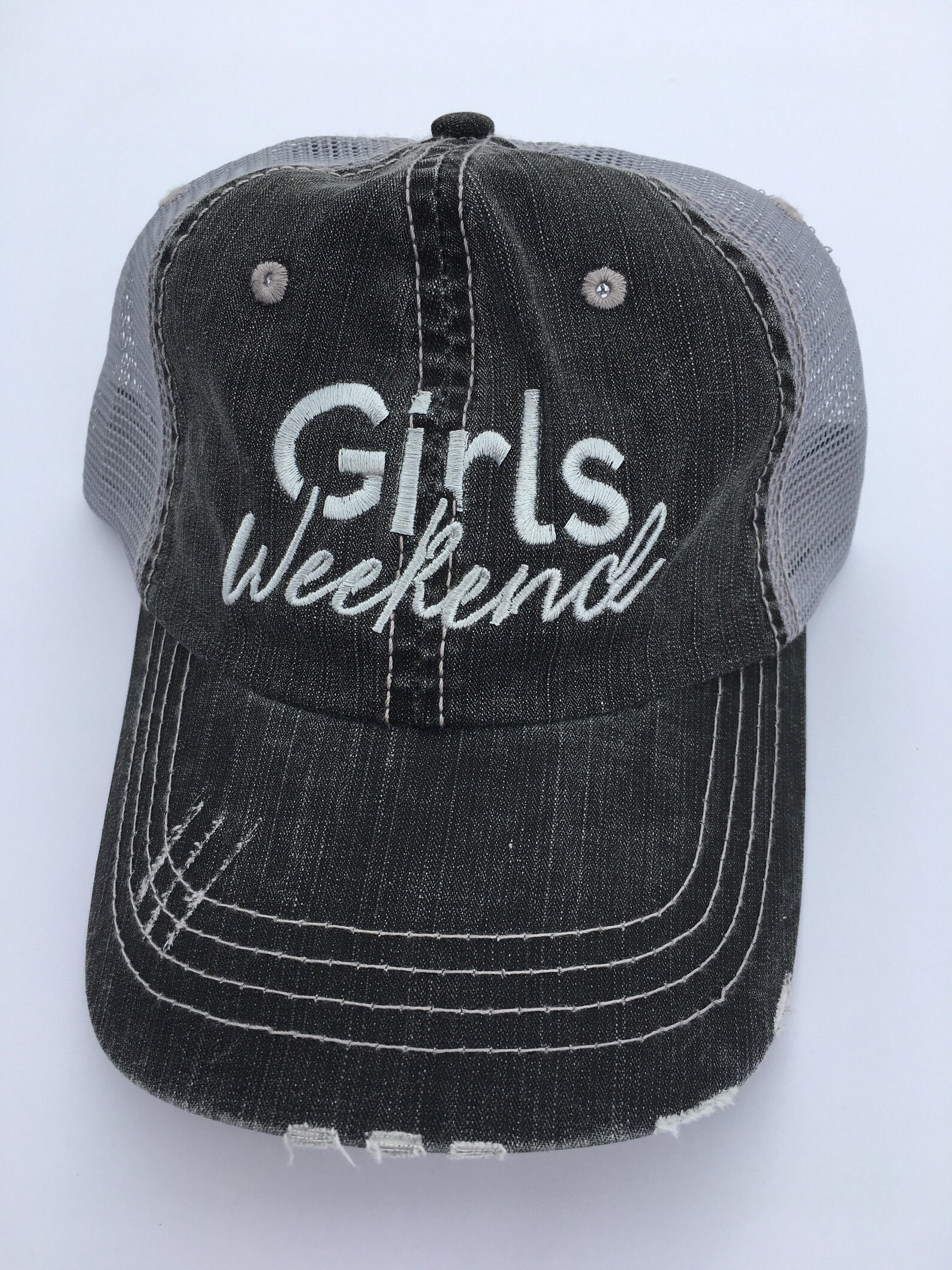 Girls Weekend. Girls Weekend Hat. Girls Night Out. Drinking Hat Womens ...