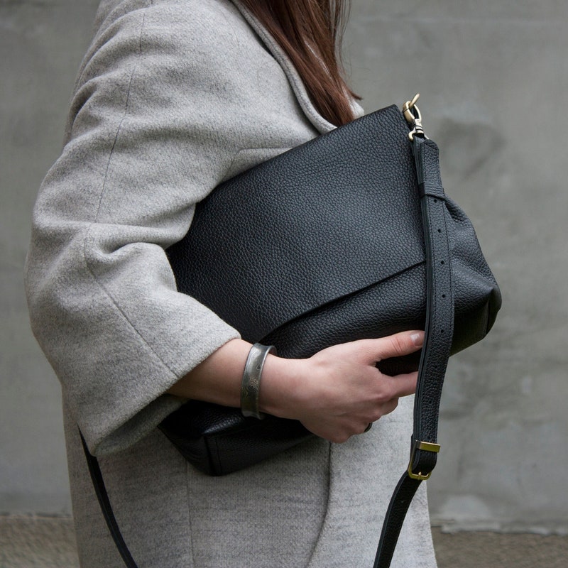 Large Crossbody Bag - Etsy