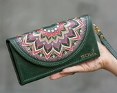 Each thing is unique and inimitable. by SoulLeatherCraft on Etsy