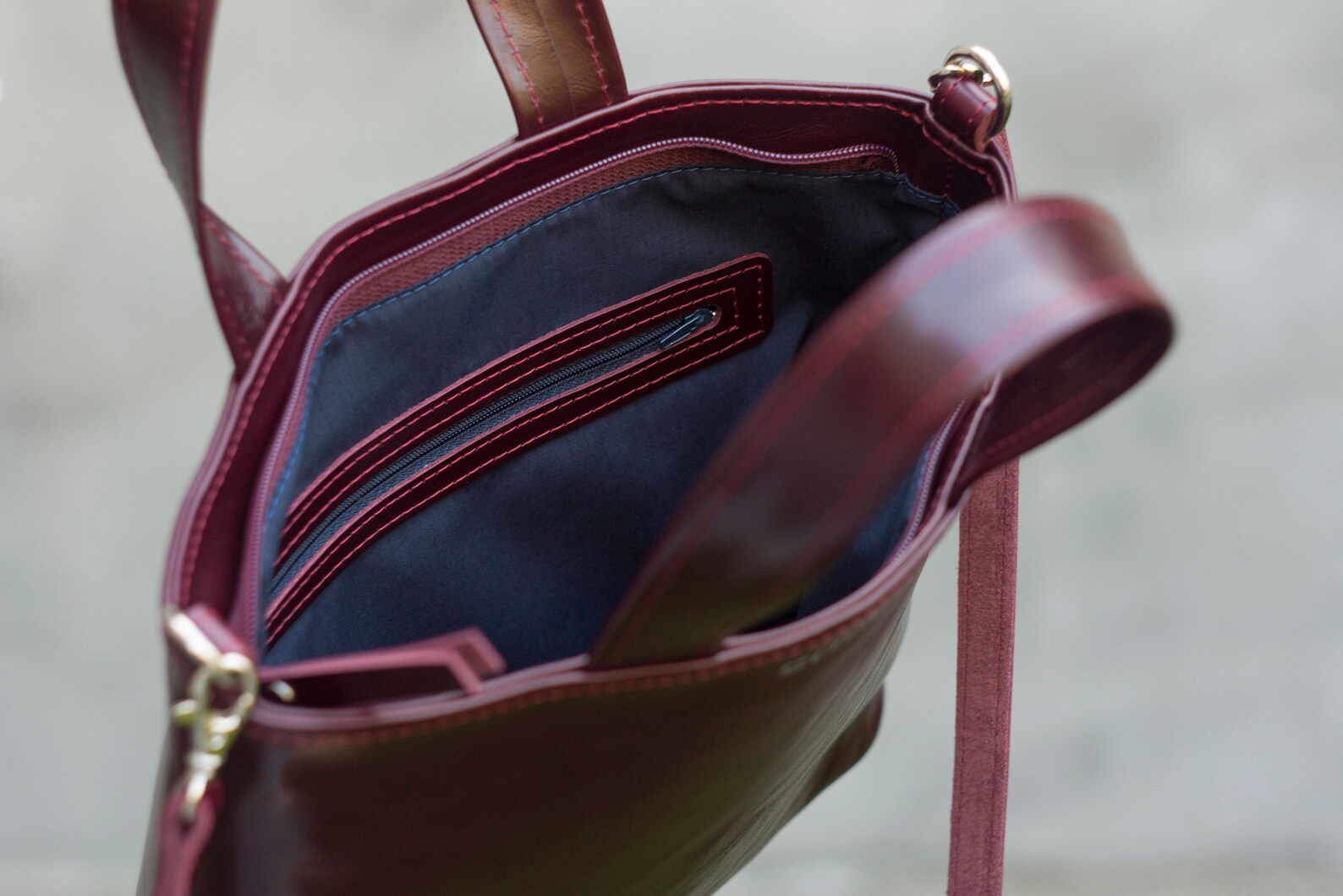 Women Leather Crossbody Bag With Hummingbird Bird Personalized Mother's ...