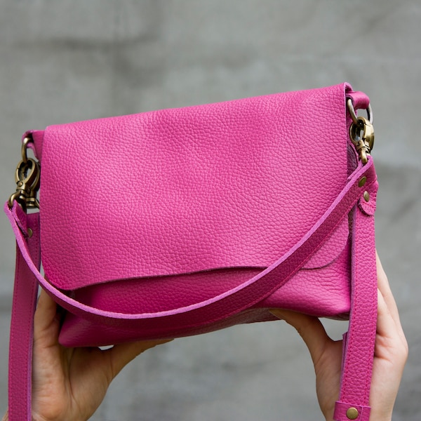 Fuchsia Color - Etsy