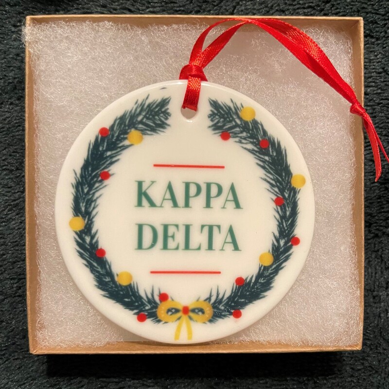 Kappa Delta - Etsy