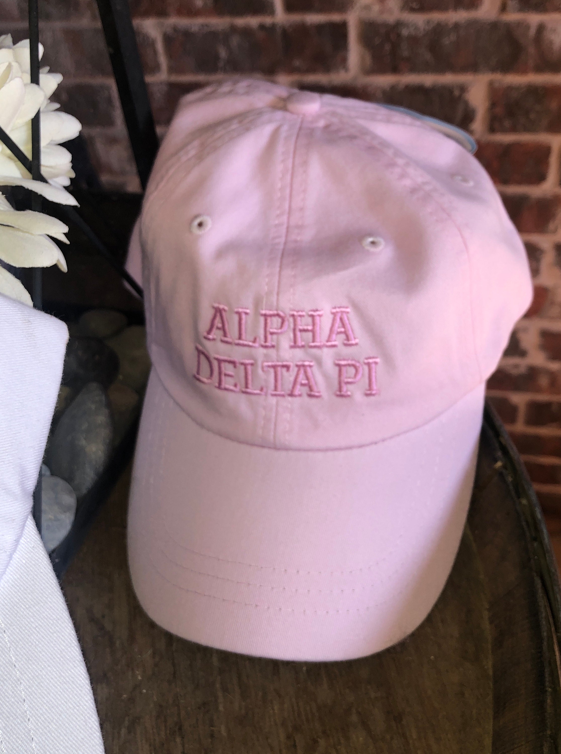 ADPI Hat | Etsy