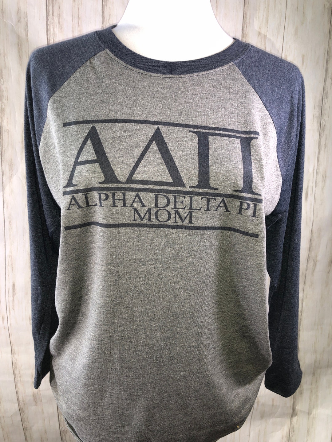 ADPI Mom Shirt - Etsy