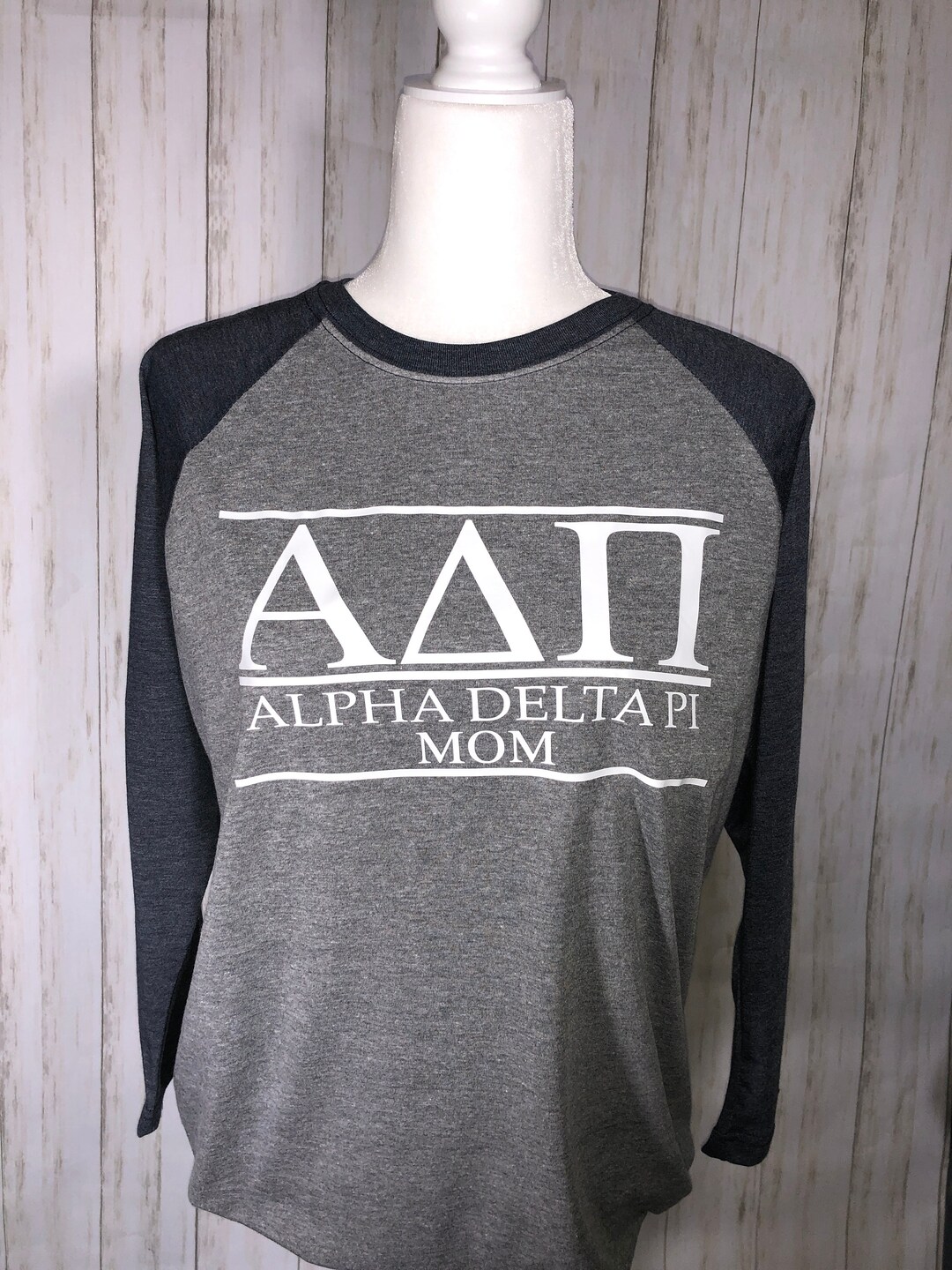 ADPI Mom Shirt - Etsy