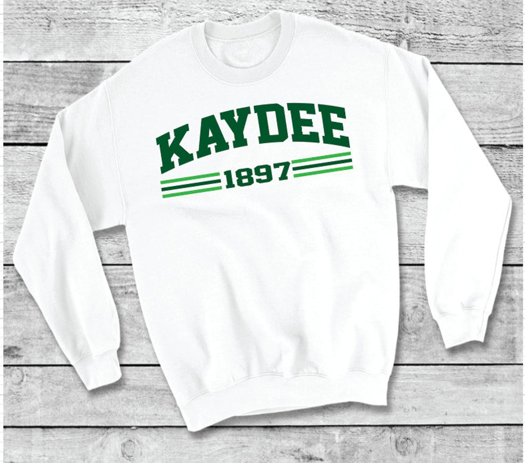 KAPPA DELTA SWEATSHIRT - Etsy
