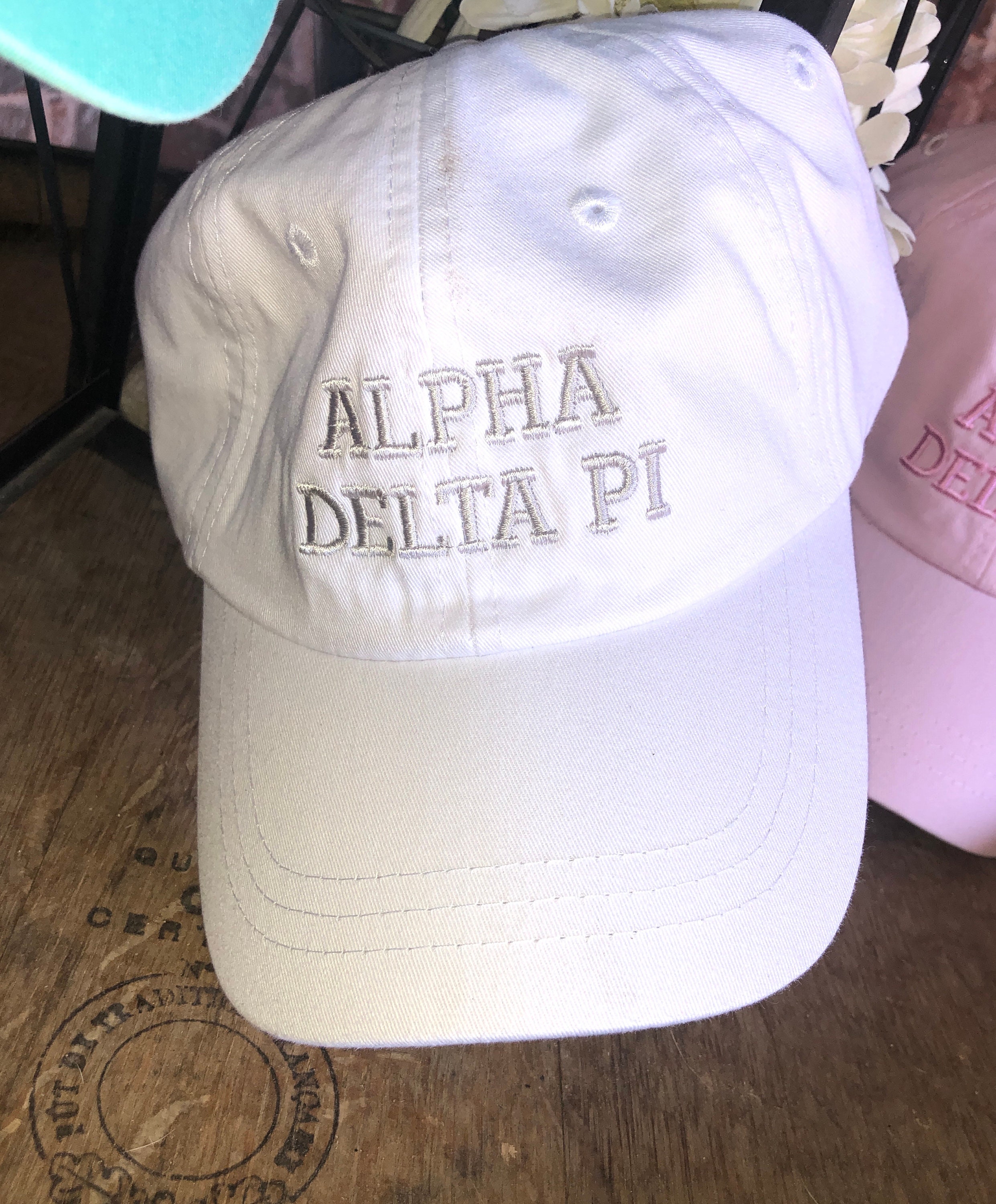 ADPI Hat | Etsy
