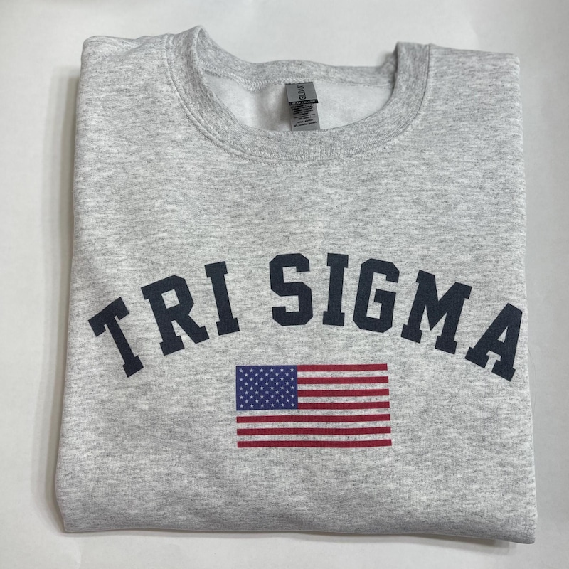 Tri Sigma - Etsy