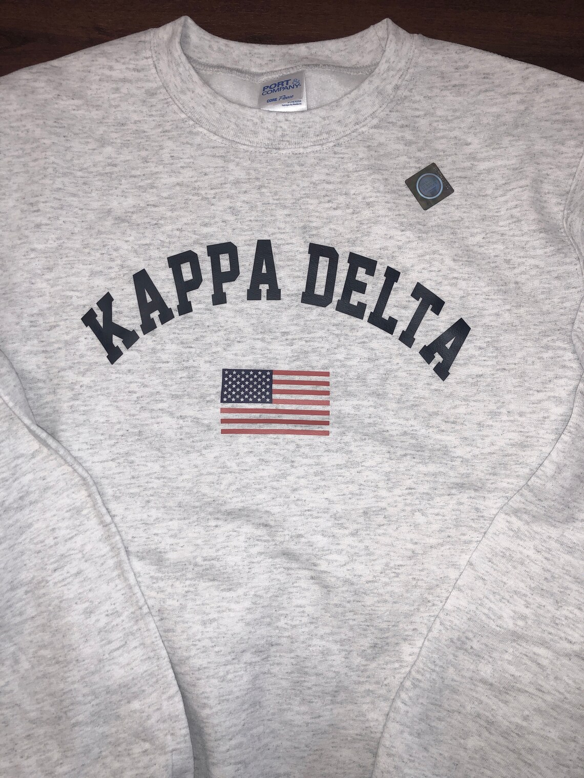Kappa Delta Sorority Sweatshirt - Etsy