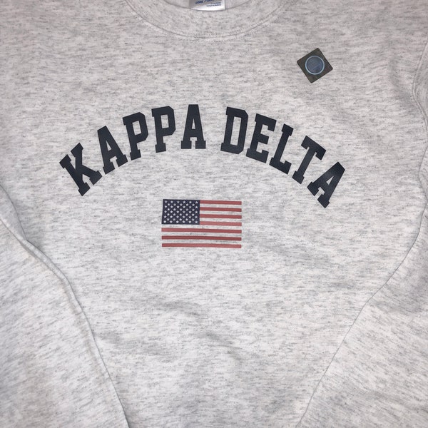 Kappa Delta - Etsy