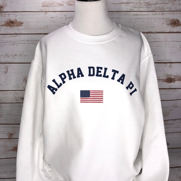 Alpha Delta Pi Merchandise - Etsy
