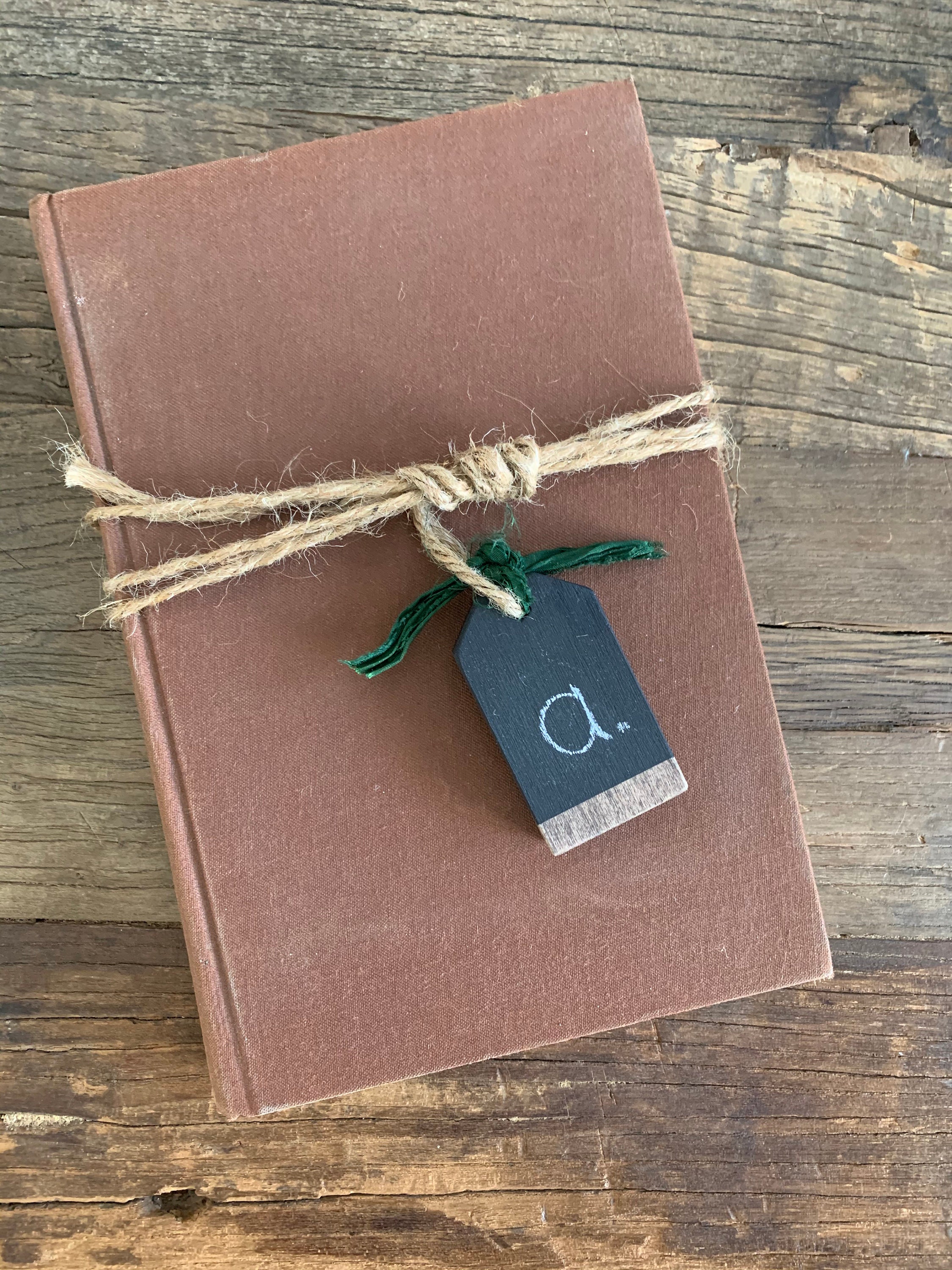 Re-usable Gift Tags set of 5 | Etsy