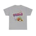 Retro 80s Dig Dug Video Game Style Unisex Heavy Cotton Tee, Digdug T ...
