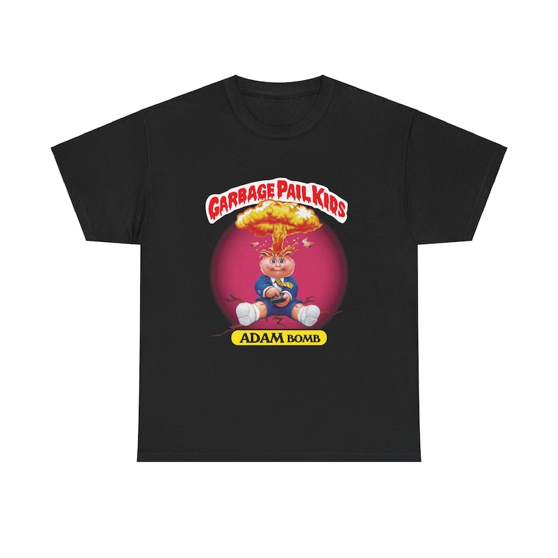 Garbage Pail Kids. Shirt - Etsy