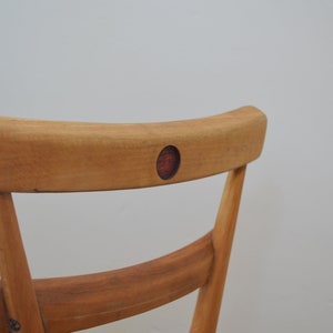 Ercol Child Chair, Ercol Stackable Childs Chair, Nursery Chair by ...