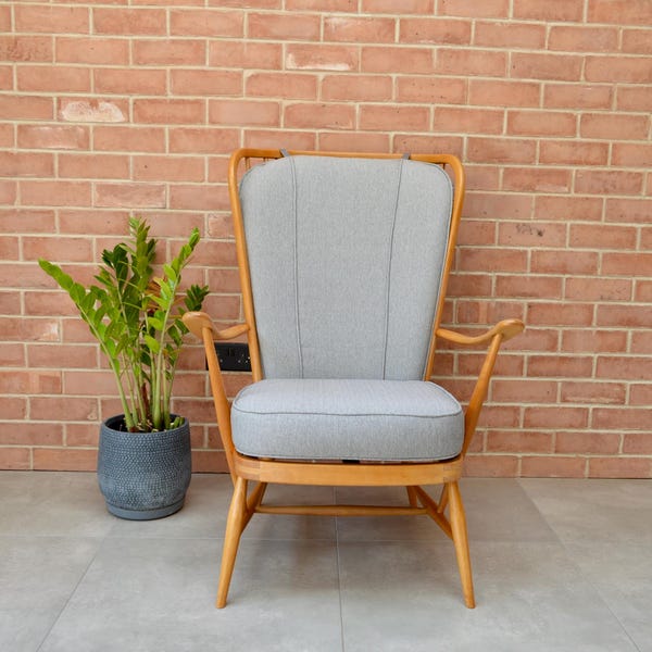 Ercol Chairs - Etsy UK
