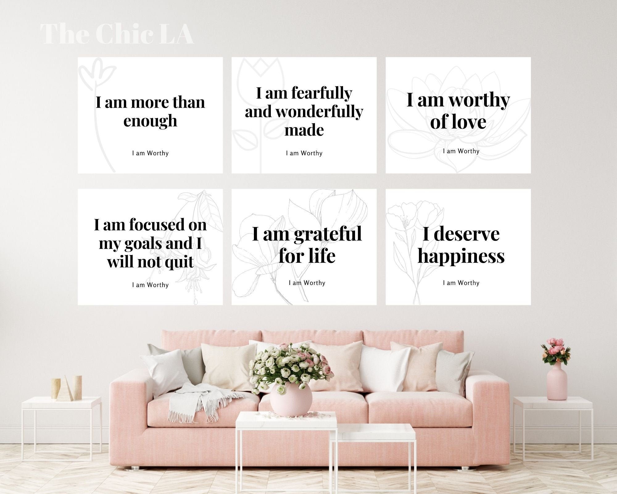 Home & Living Home Décor Digital Inspirational Cards for Encouragement ...