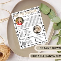 Meet the Counselor | School Counseling Editable Template | Slideshow ...