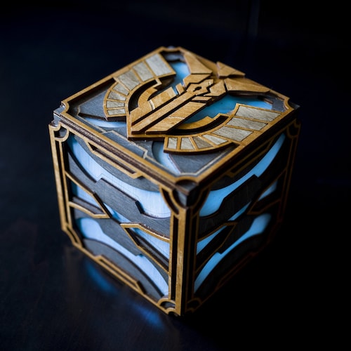 Hextech Boxes Printable Designs League of Legends | Etsy Canada