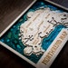 Northrend Map, World of Warcraft Map, Resin Northrend Map, Wooden 3d ...