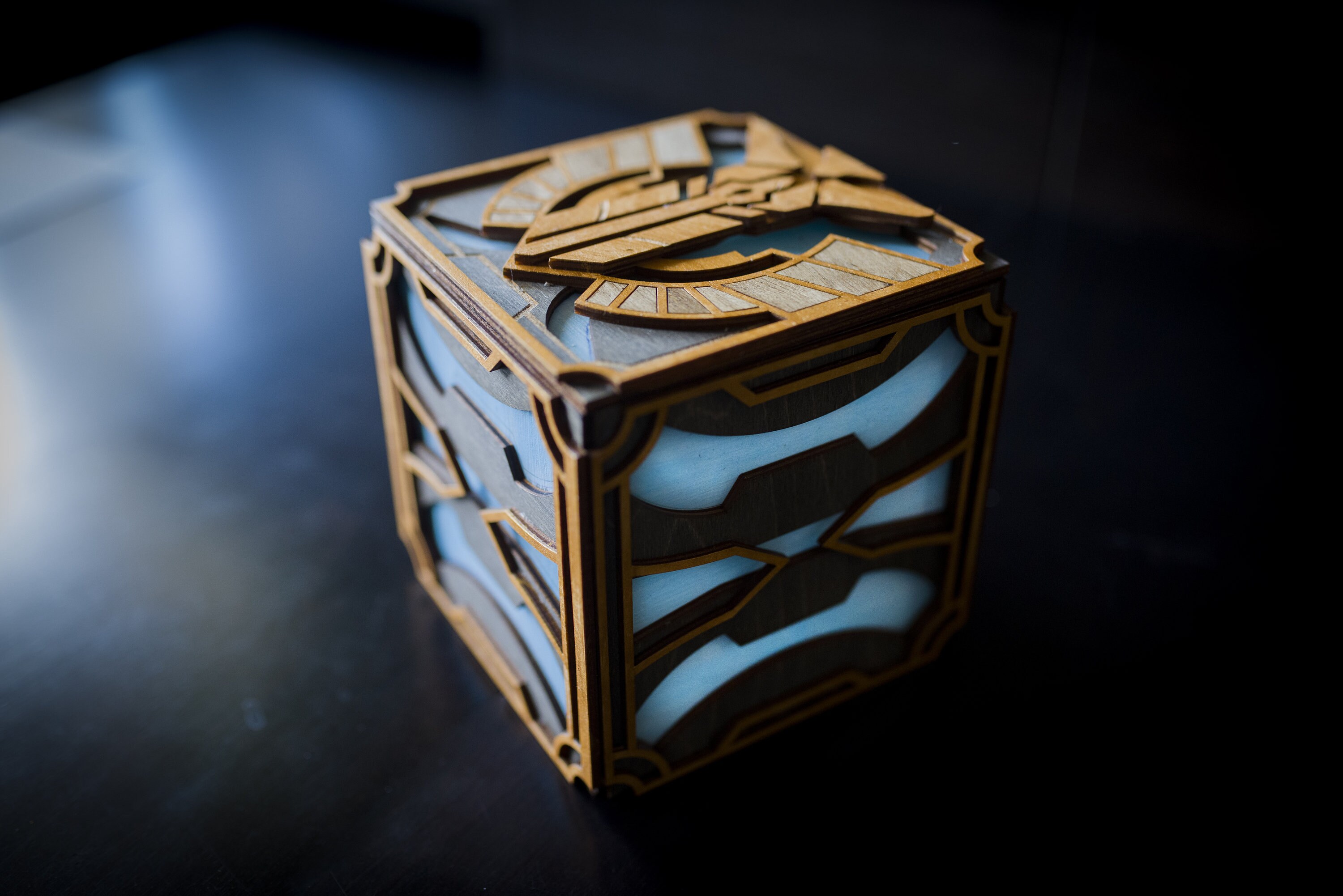 League of Legends Hextech Crafting Box League of Legends - Etsy
