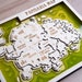 World of Warcraft Pandaria Map, Pandaria Map, WOW Pandaria Wooden Map ...